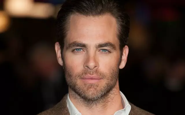 Chris Pine