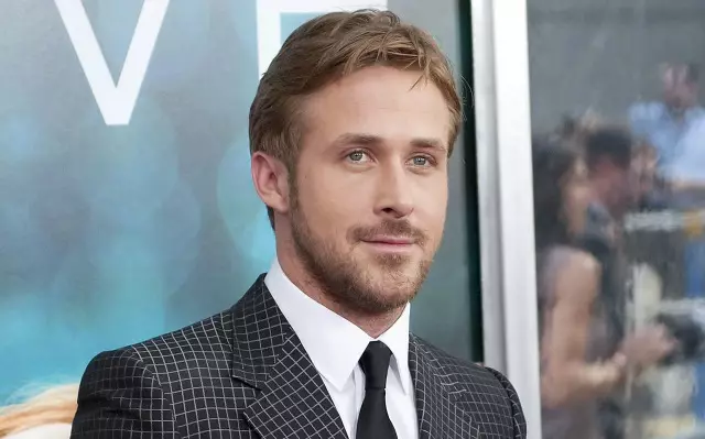 Ryan Gosling