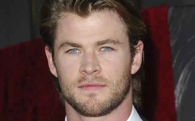 Chris Hemsworth