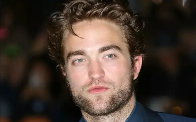 Robert Pattinson