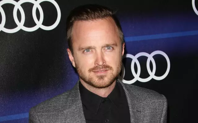 Aaron Paul