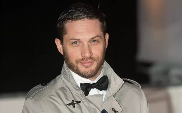 Tom Hardy