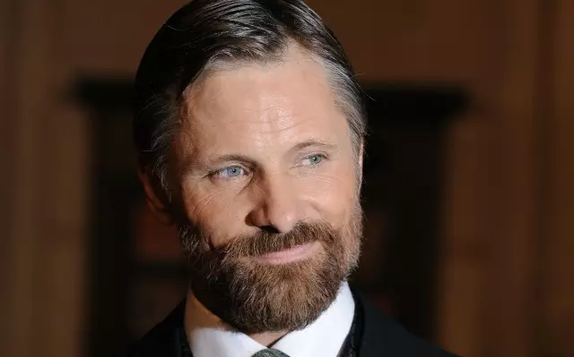 Viggo Mortensen