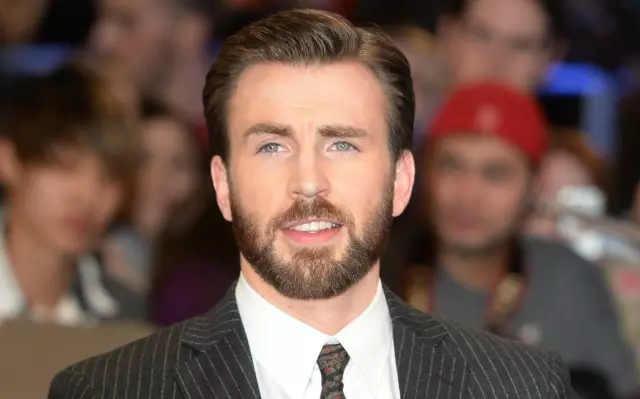 Chris Evans