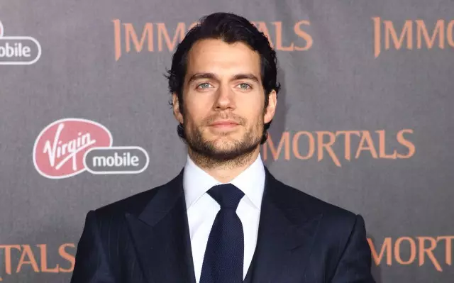 Henry Cavill