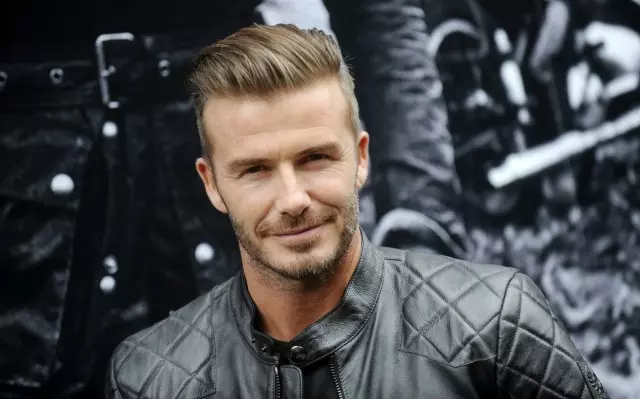 David Beckham