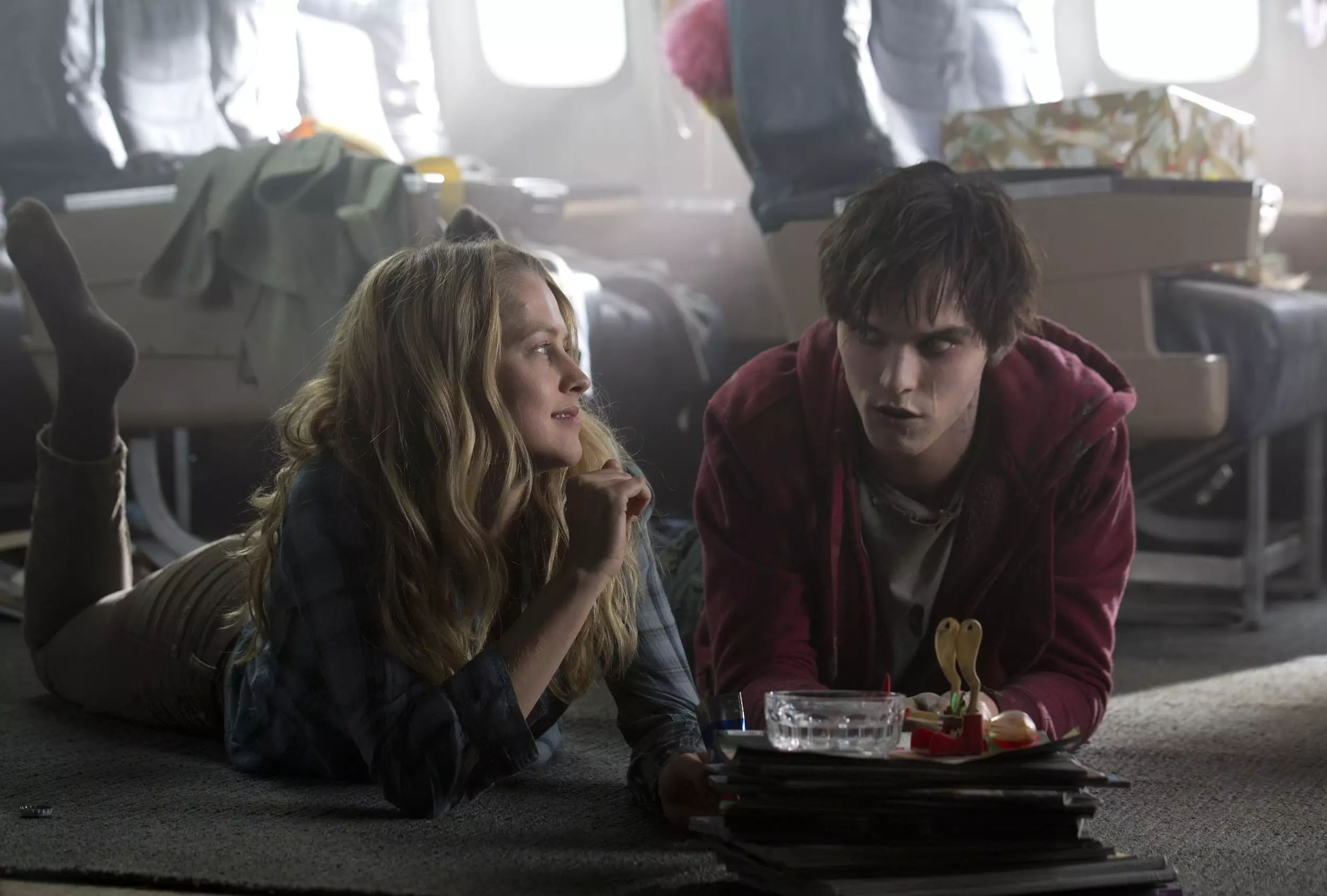 I migliori film romantici per adolescenti: Warm Bodies