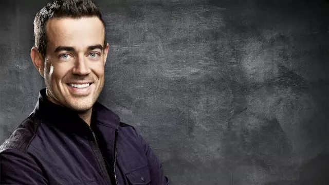 Carson Daly The Voice