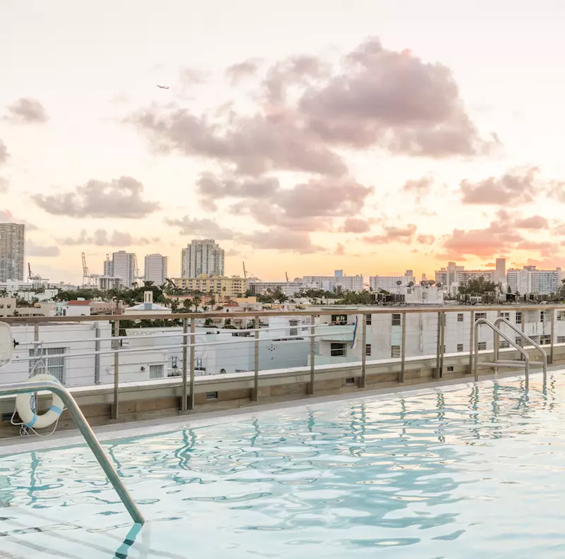 The Betsy Hotel Miami na ụmụaka