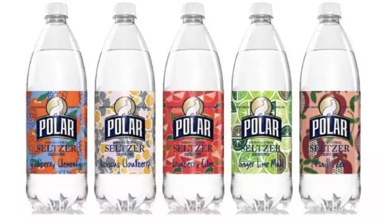 Polar yechando 2018 seltzer flavour