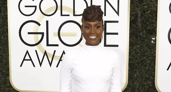 Issa Rae Golden Globes