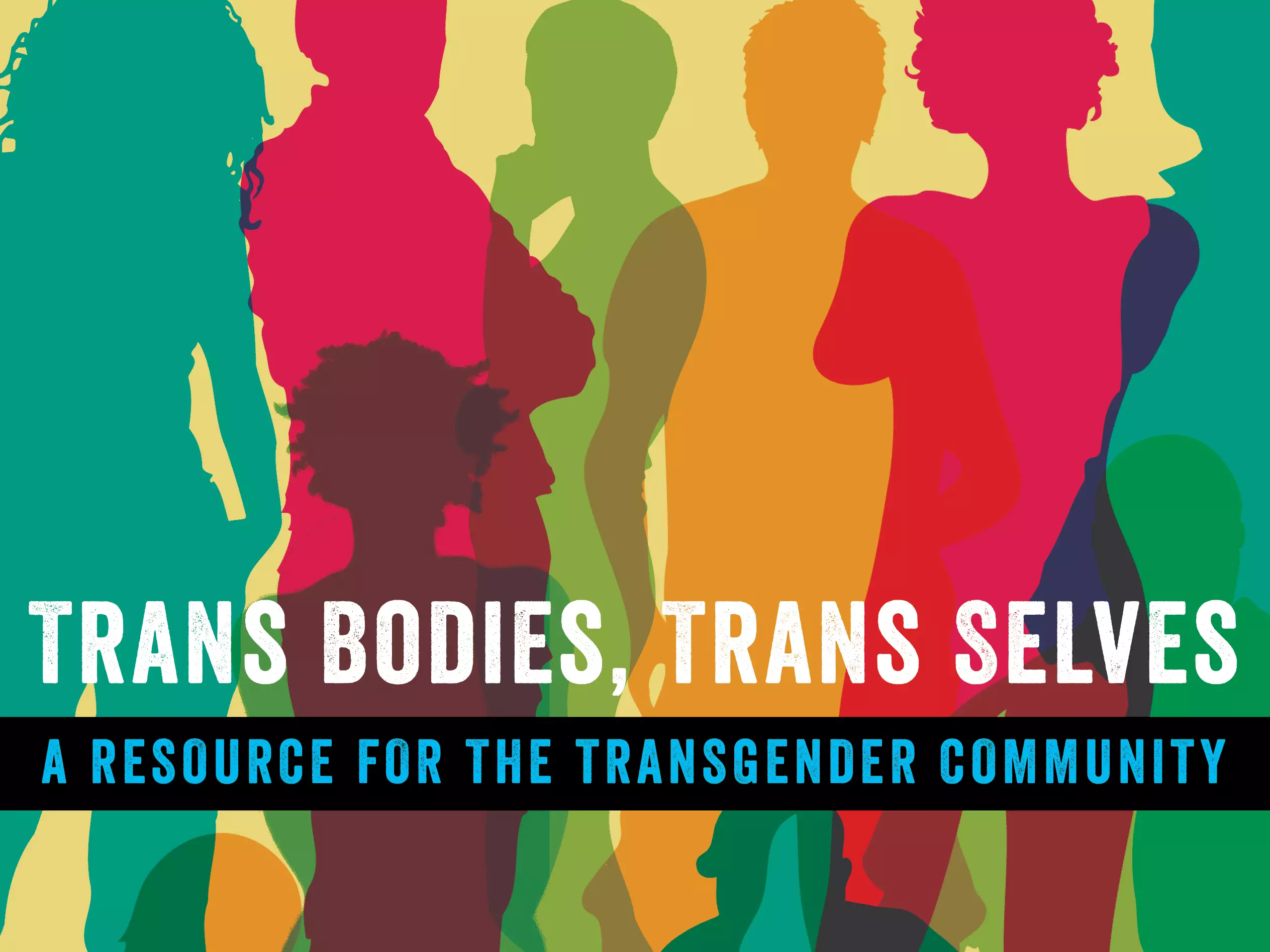 Kopertina e librit Trans Bodies, Trans Selves