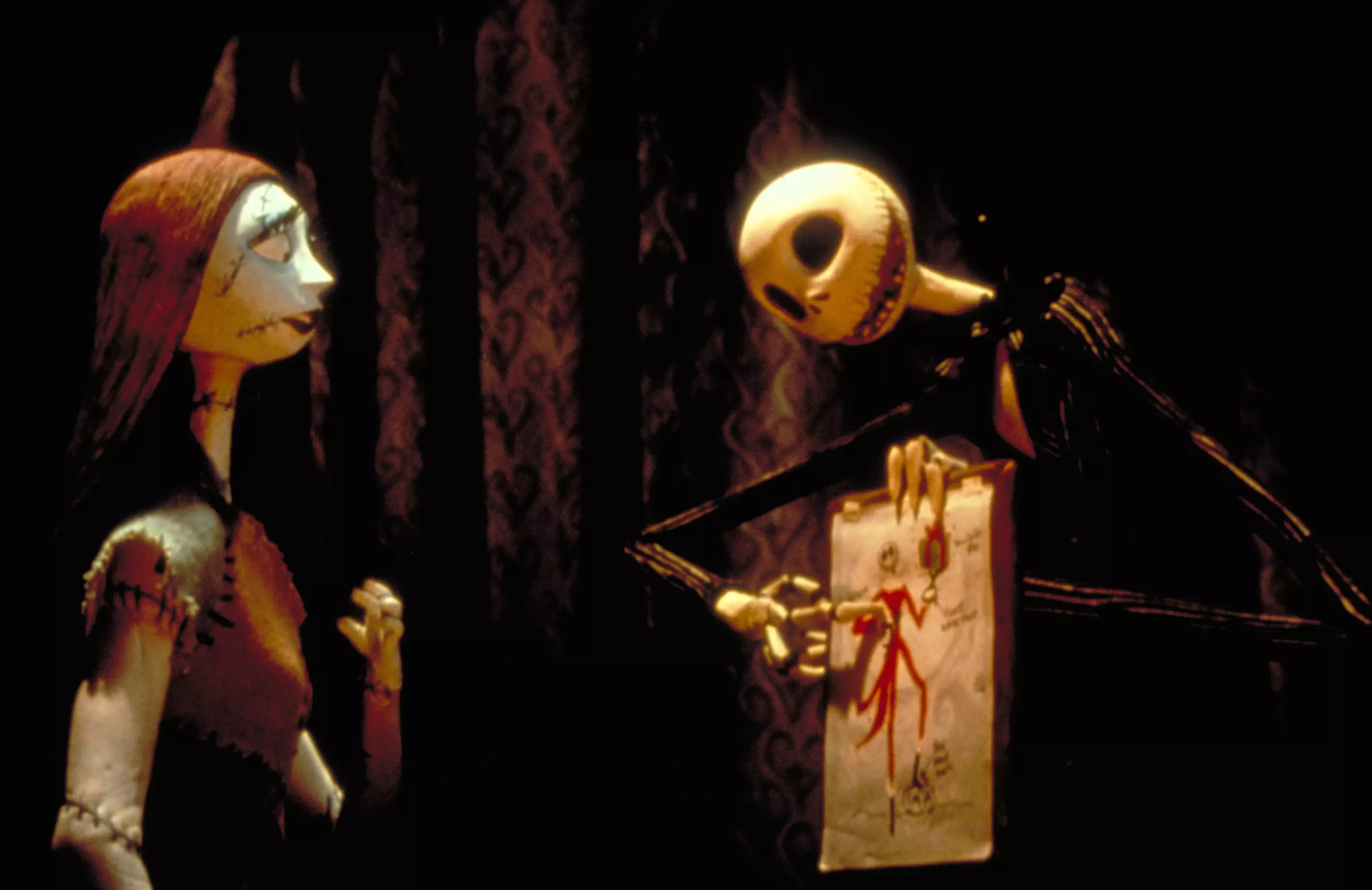 Ιδέες για πάρτι για το Nightmare Before Christmas