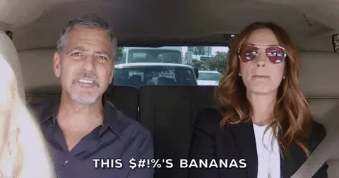 Banane Clooney