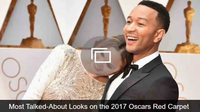 Fashion paling apik ing Oscar 2017