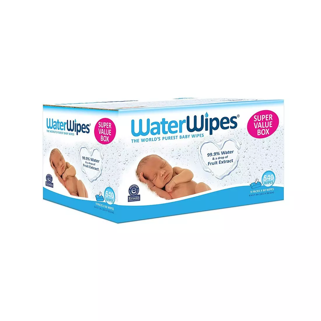 Wetter Wipes