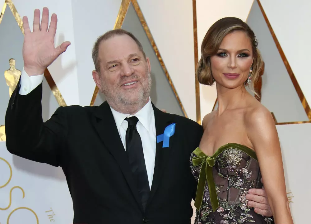 Kronoloġija tal-ħajja u l-karriera ta' Harvey Weinstein