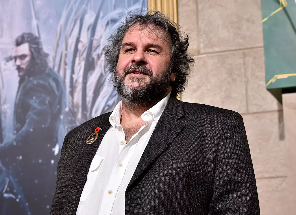 Historia de fantasmas de Peter Jackson