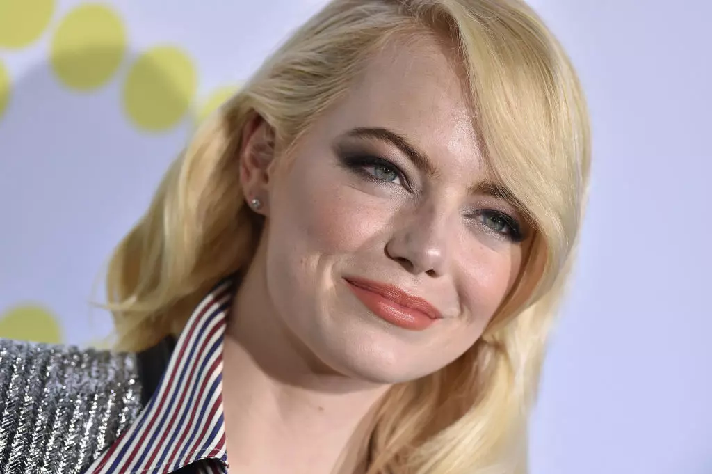 Historia de fantasmas de Emma Stone