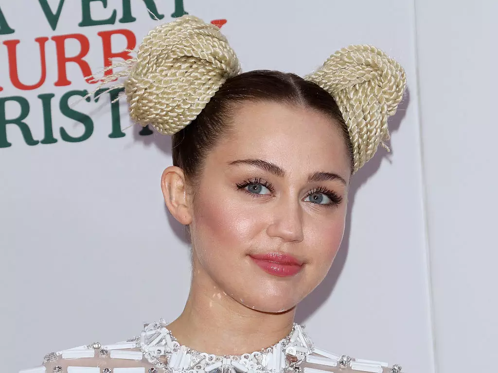 Historias de fantasmas de Miley Cyrus