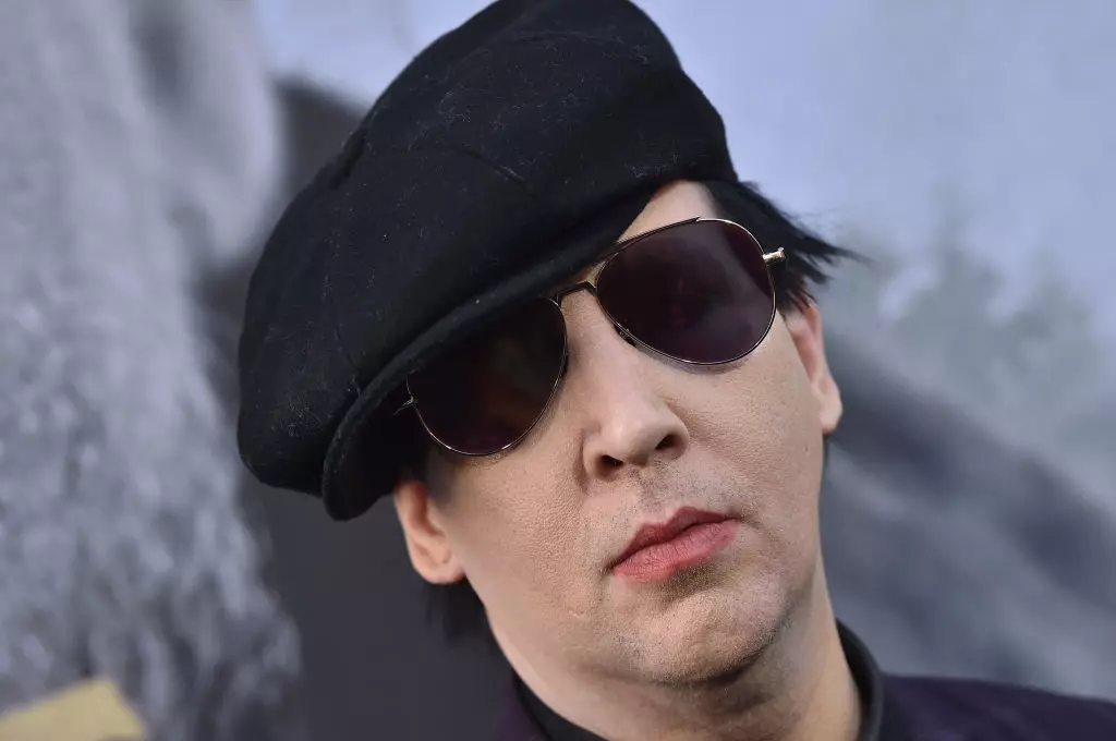 Marilyn Manson