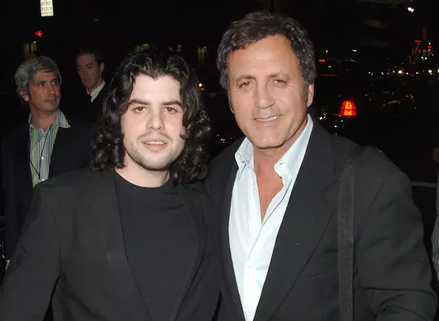 USylvester & Sage Stallone