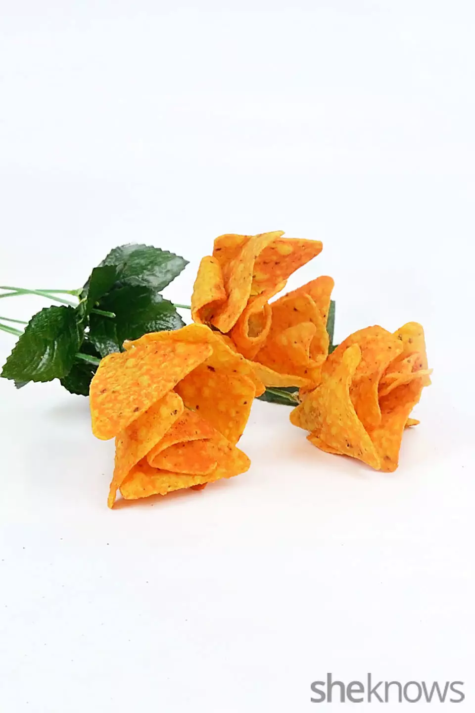 Mawar Doritos DIY