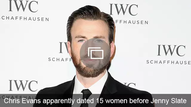 Umubano wa Chris Evans