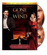 Gone with the Wind DVD