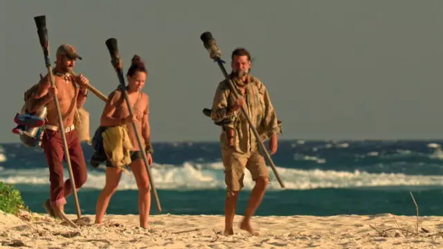 Brad Culpepper, Sarah Lacina und Troyzan Robertson über Survivor: Game Changers