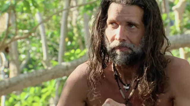 Troyzan Robertson fuq Survivor: Game Changer