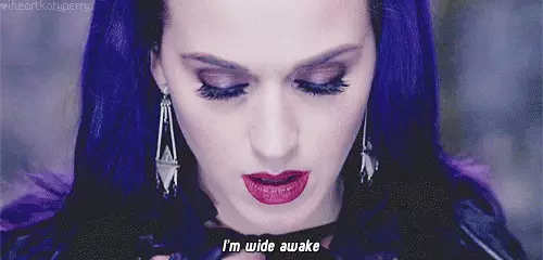 Katy Perry Mind Maze