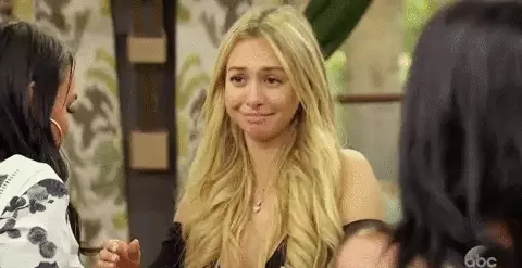 The Bachelorette Corinne