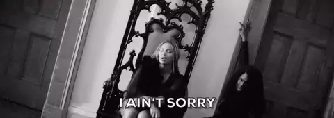 Beyonce Sorry