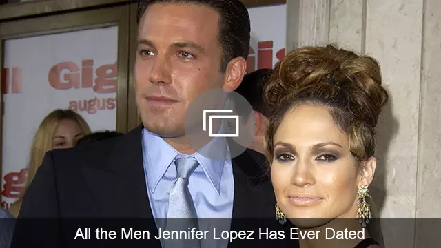 Jennifer Lopez ekseen skyfievertoning
