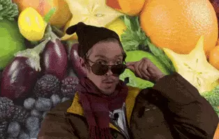 gif de fruits