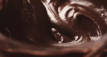 gif chocolat