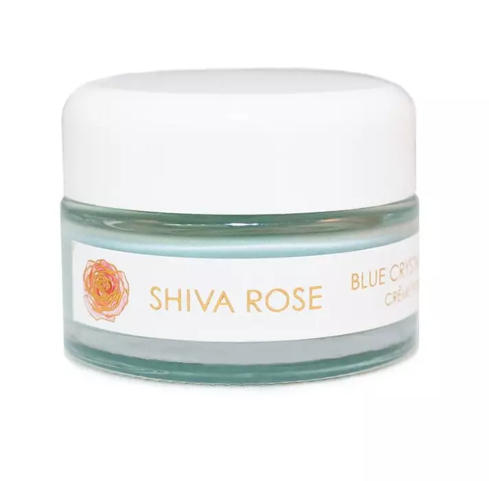 Shiva Rose Blue Crystal աչքերի քսուք