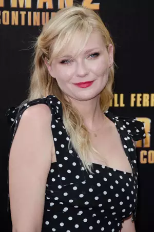 Kirsten Dunst