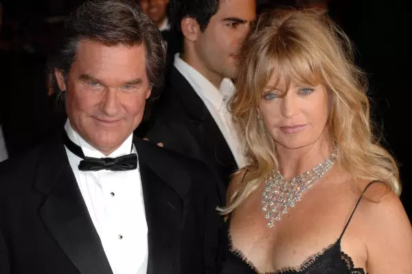 Kurt Russell dan Goldie Hawn