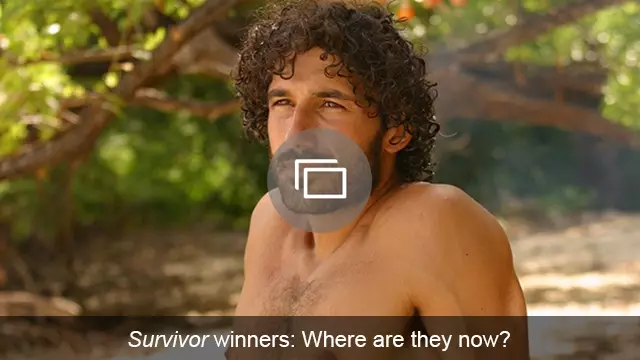 Слајдшоу на победниците на Survivor