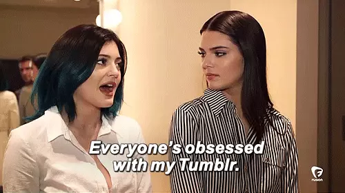 Kendall na Kylie Jenner