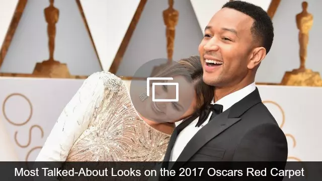 Oscars foar bêste moade 2017