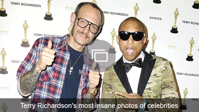 Terry Richardson slideshow