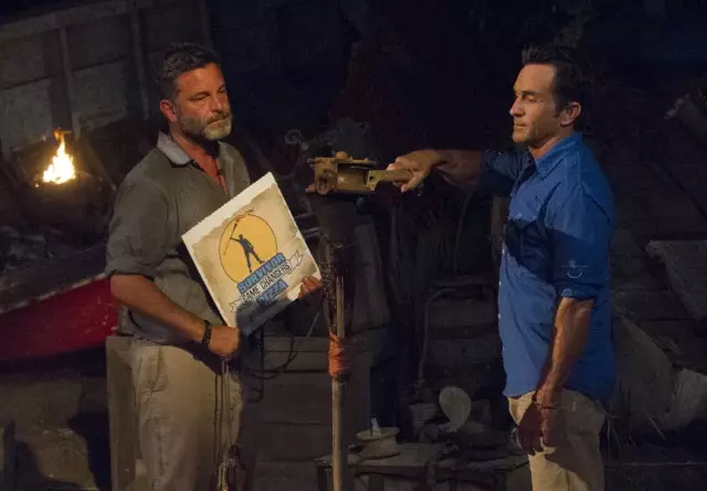 Jeff Varner foi eliminado de Survivor: Game Changers