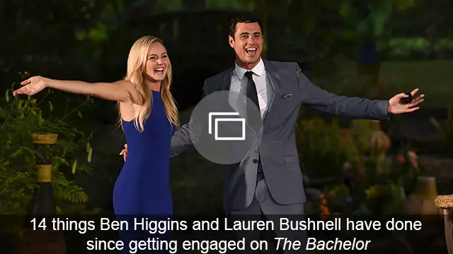 ben higgins slideshow