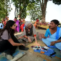 Selena Gomez Nepal UNICEF