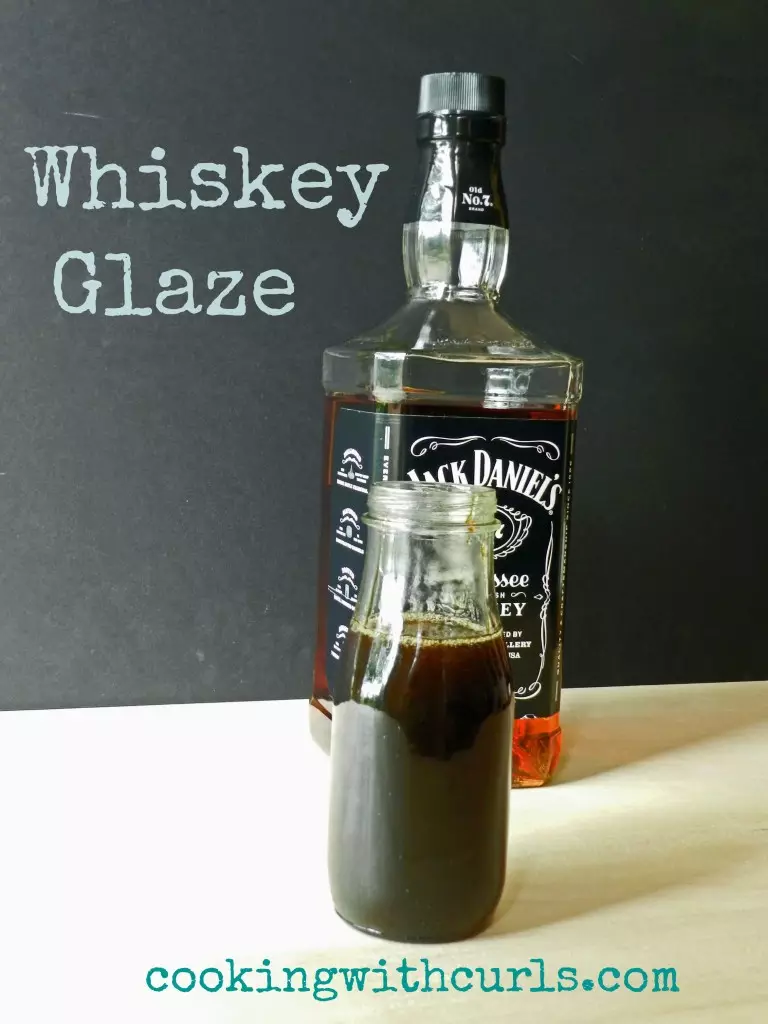 iwhiskey glaze