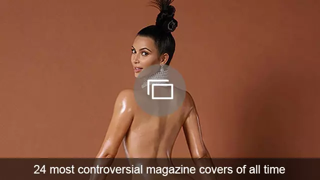 mag controversial ກວມເອົາ slideshow
