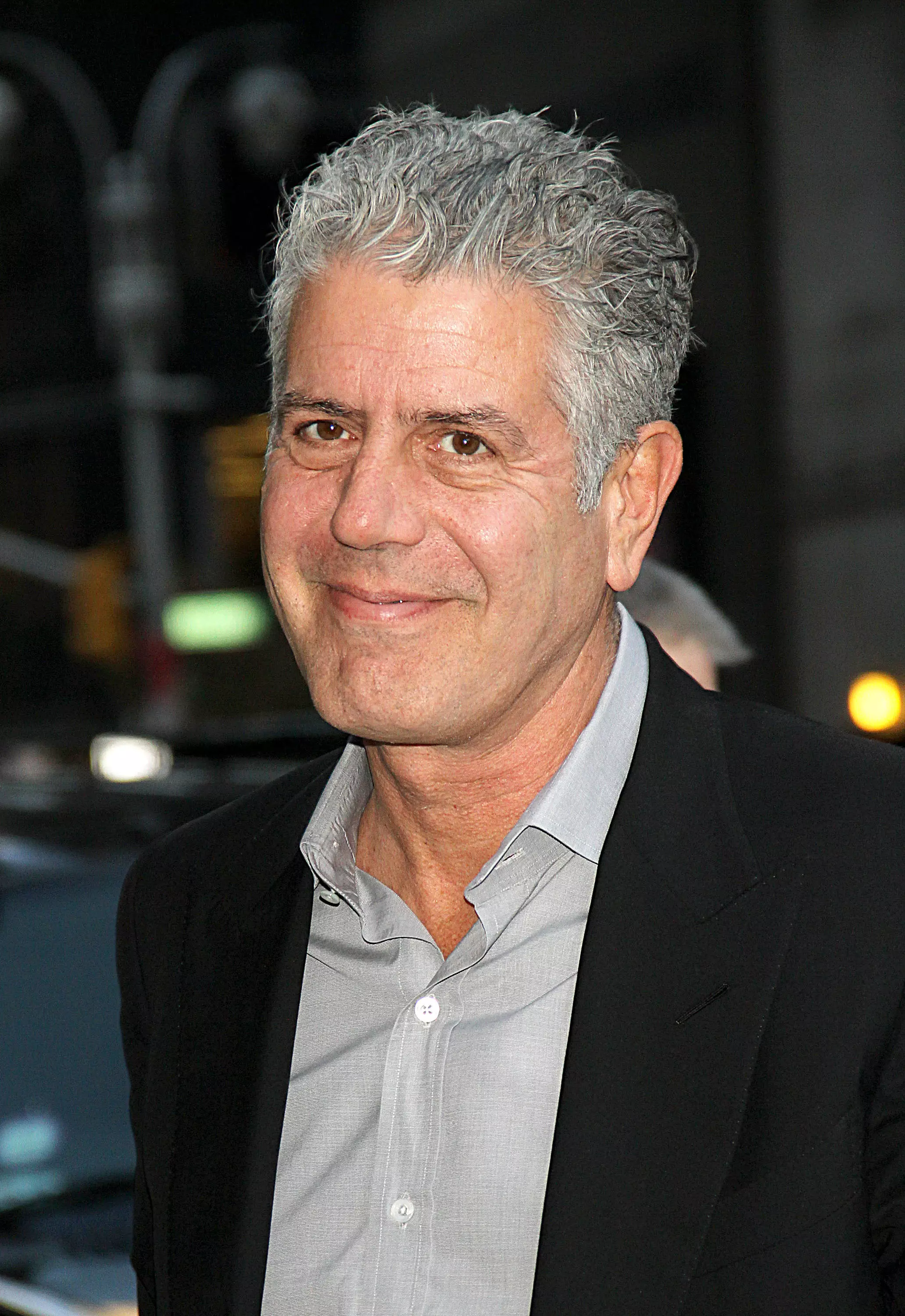 Anthony Bourdain